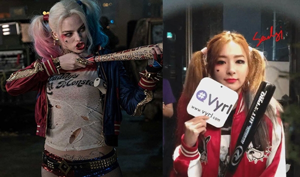 할로윈 코스튬 고민이라면… 적극 추천 패션 4!