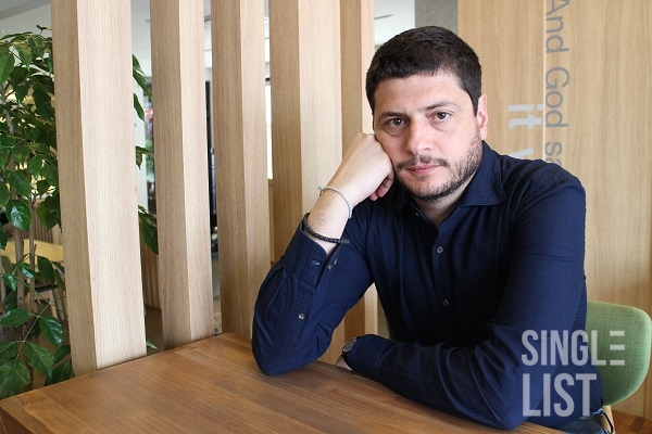 [20th JIFF 인터뷰] '나폴리: 작은갱들의도시' 조반네시 감독 "범죄물? 이건 '성장영화'다"