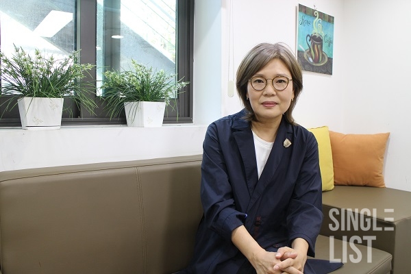 [20th JIFF 인터뷰] '불숨' 고희영 감독, 욕망이라는 이름의 전차