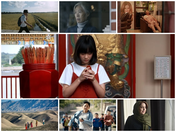 [24th BIFF] 亞신인감독 열전...'뉴 커런츠' 후보작 14편 공개