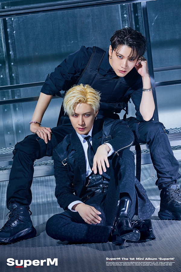 SuperM, 10월 'Jopping' 공개...역대급 퍼포먼스 예고