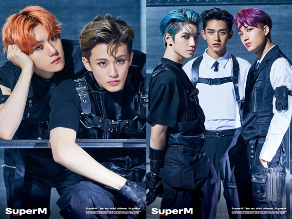 SuperM, 10월 'Jopping' 공개...역대급 퍼포먼스 예고