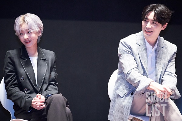 [24th BIFF] '야구소녀' 이준혁 "한달새 7kg 증량...마음껏 먹으며 훈련했다"