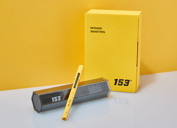 아날로그 감성을 쓰다! 모나미, FX153 필기선·153 스마트펜 출시