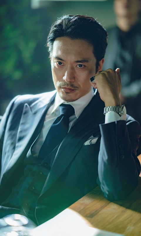 '우리사랑' 김민준, 더티 섹시 정석...송지효 향한 애정법 기대↑