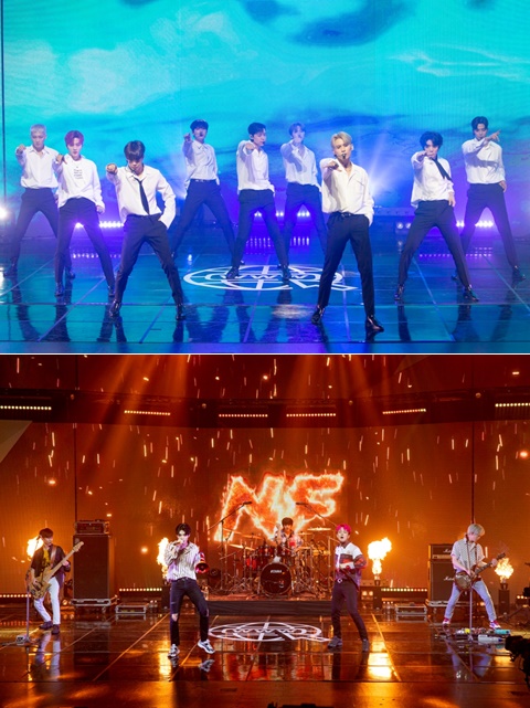 AOA·SF9·엔플라잉, 오늘(13일) '랜선 콘서트'...유튜브 무료 중계