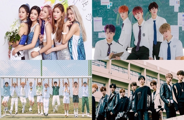 TXT·ITZY(있지)·TOO, ‘2020 소리바다어워즈’ 출격…역대급 무대 예고(공식)
