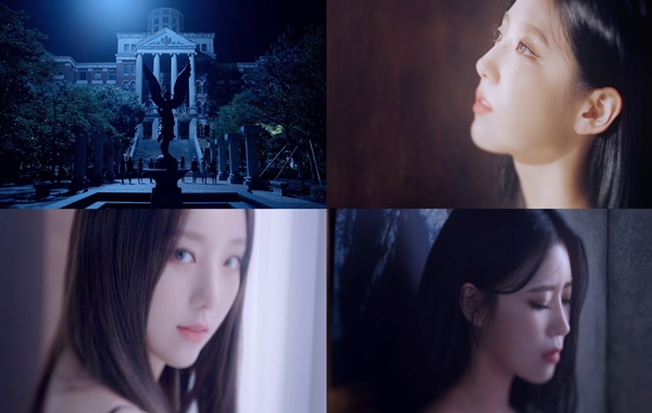 러블리즈, ‘Obliviate' 뮤직비디오 티저 공개…컴백 카운트다운