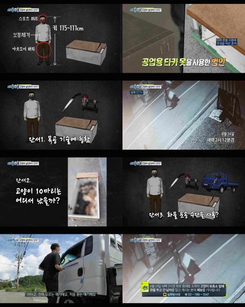 ‘실화탐사대’ 고잔 톨게이트 교통사고→충격의 살묘사건…시청률 4.8%