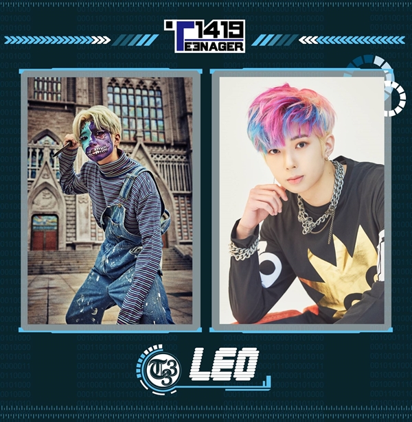 ‘모모랜드 남동생’ T1419, 레오·노아·제로 프로필 공개 '비주얼 특급'