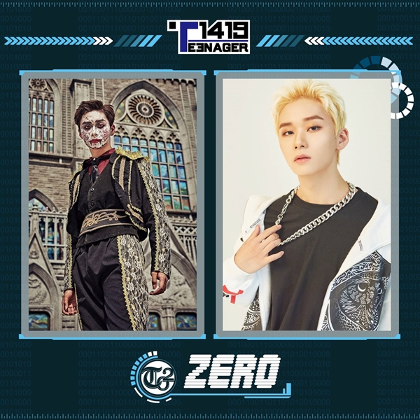 ‘모모랜드 남동생’ T1419, 레오·노아·제로 프로필 공개 '비주얼 특급'