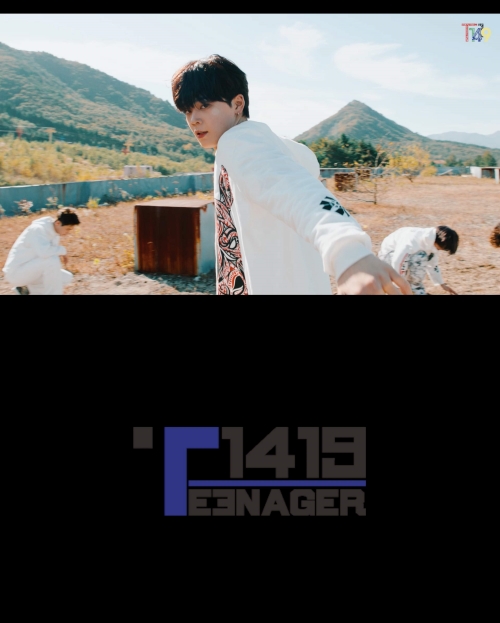 '모모랜드 남동생' T1419, 9人9色 퍼포먼스 비디오…업그레이드된 '파격 콘셉트'