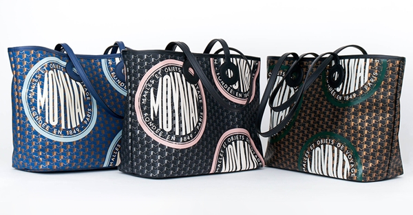 모이나, 특별한 연말 빛내줄 ‘오! 메달리온 토트백’ 선봬