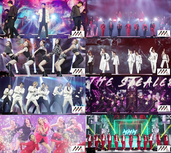 2020 AAA, D-1 관전포인트 #초호화라인업 #플랫폼동시방송 #영광의수상자