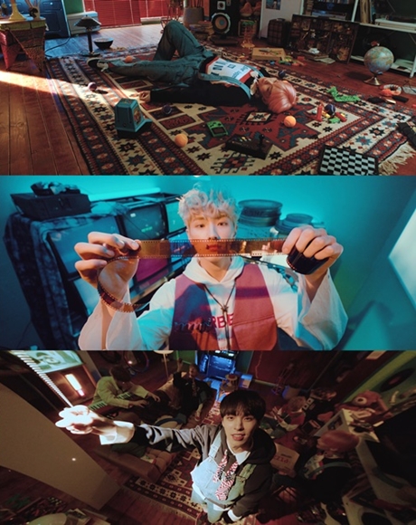 CIX(씨아이엑스), 신곡 ‘Cinema’ 뮤비 2차 티저공개