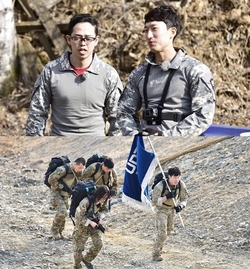 ‘강철부대’ UDT-SDT-SSU, 두번째 데스매치...긴장감 UP