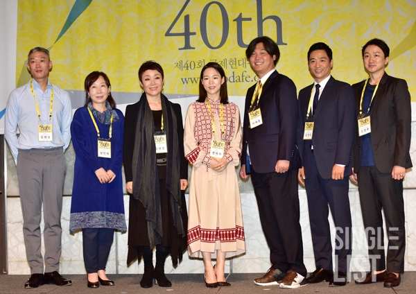 [종합] "퀄리티에 초점"...40주년 'MODAFE 2021', 코로나 시대 정면돌파