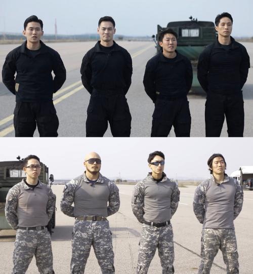 '강철부대' 707-SSU, 결승 진출팀은?…박준우(박군), 전략분석팀 합류