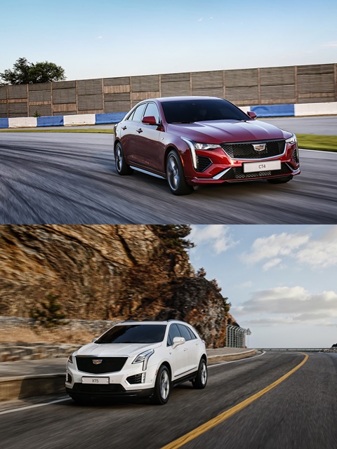 캐딜락, CT4·CT5·XT5·XT6 7월 특별 프로모션...고객 혜택 강화