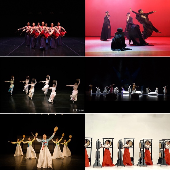 한국춤협회, '춤&판 고·무·신·춤축제' 서울남산국악당 등에서 개최