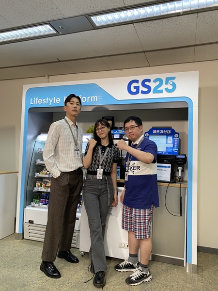 힙해진 GS25! MZ세대 중심 ‘갓생 프로젝트’ 론칭