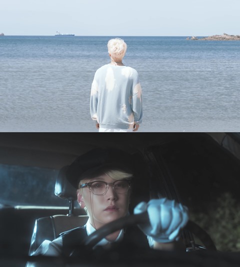 슈주 성민, 'Goodnight, Summer' 세계 6개 지역 차트 1위