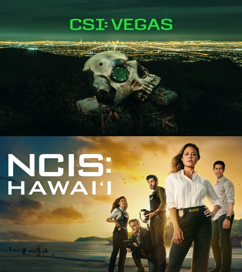 미드 'CSI·NCIS·FBI' 시리즈, 10월 U+tv 상륙