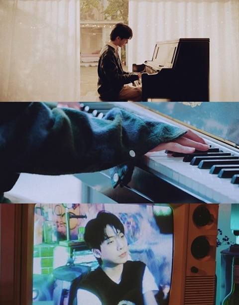 다비(DAVII), MV 티저→타이틀곡명 ‘이 노래가’ 최초 공개