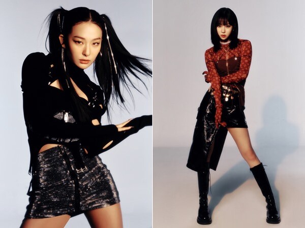 보아·태연→슬기·윈터, 'GOT the beat' 유닛 결성...1월 'Step Back' 공개