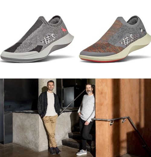 올버즈X스테이플, 친환경 러닝화 ‘트리 대셔’ 발매