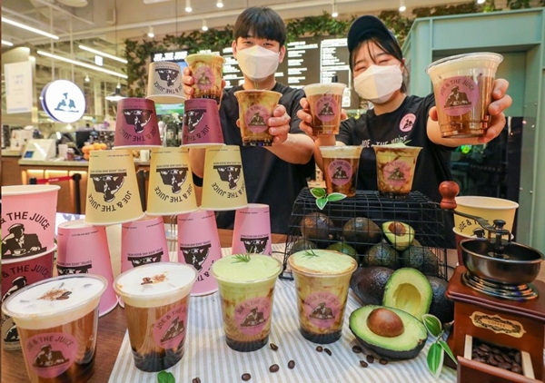 [전지적 참견미식] 혼자 먹기 좋은 신제품7...‘미닛메이드 유기농 주스’外