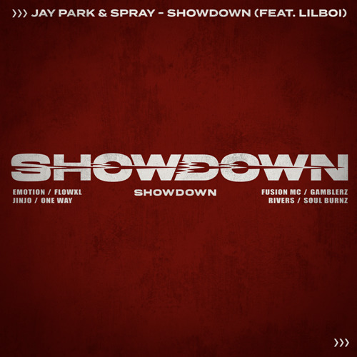 ‘쇼다운’ 박재범, DJ Spray 함께한 ‘SHOWDOWN’ 발매…릴보이 지원 사격