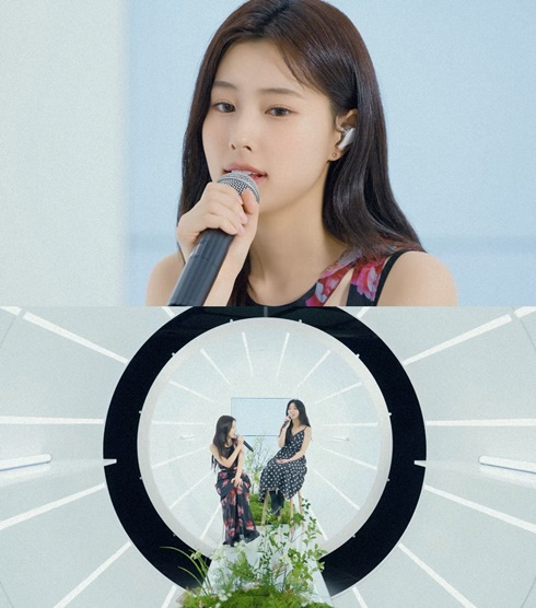 강혜원·스텔라장 라이크 어 다이아몬드 2차 티저 공개…청순 비주얼