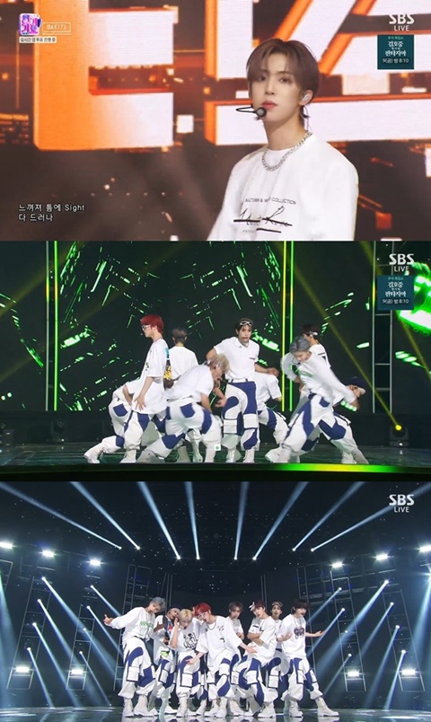 ‘인기가요’ BAE173, ‘4세대 퍼포먼스 강자’ 자리매김