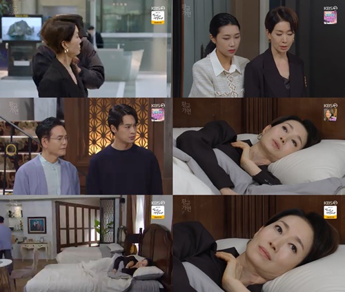 나영희, 괴한에 피습 당했다...차예련 "타이밍 기가 막혀" 의심