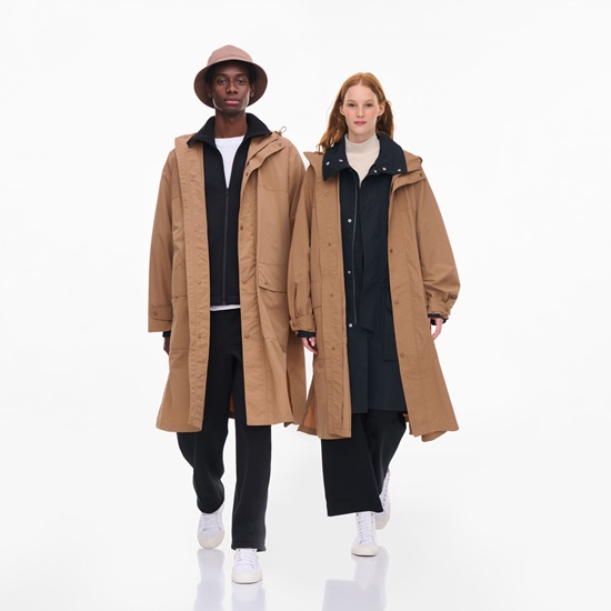 유니클로, 'Uniqlo U' 22FW 컬렉션...시즌리스 에센셜 아이템 제안