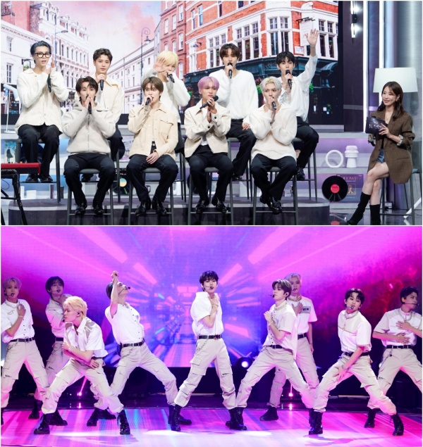 NCT127, ‘1, 2, 7’ 무대 오늘(24일) ‘K-909’ 최초 공개