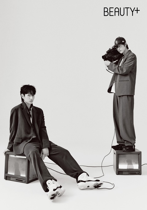 DKZ, 6人6色 매력 비주얼 화보공개...재찬 “역량에 한계없는 그룹”