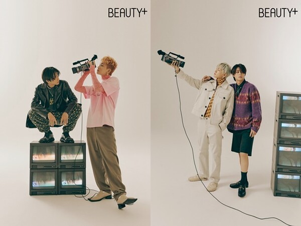 DKZ, 6人6色 매력 비주얼 화보공개...재찬 “역량에 한계없는 그룹”