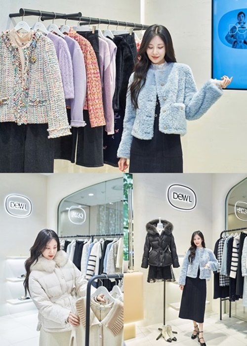 서현, 포근한 겨울 스타일링...급이 다른 우아함