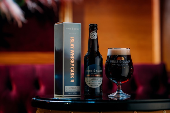 롯데마트, 위스키통서 숙성 '수제맥주' 4종 출시