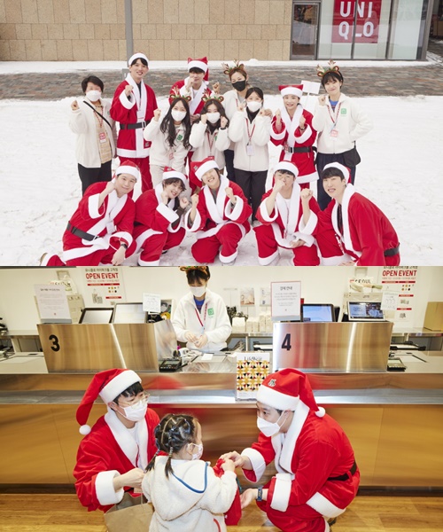 유니클로, 아이파크몰 고척점 오픈...사은품부터 기부행사