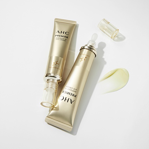 AHC, 콜라겐T4 함유 ‘프리미어 앰플 인 아이크림’ 론칭