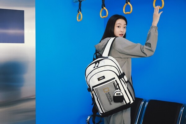 내셔널지오그래픽, 친환경 소재 '신학기 백팩 컬렉션' 공개