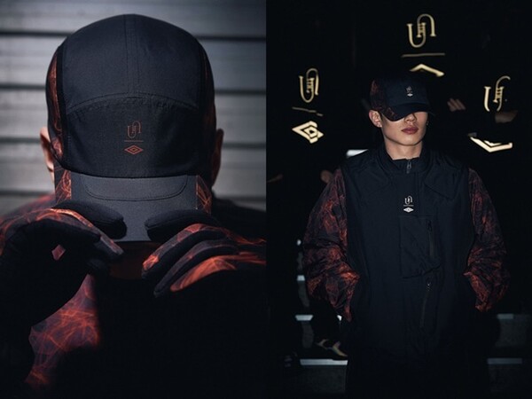 엄브로X언더마이카, 온라인 완판 열기에 오프라인 발매