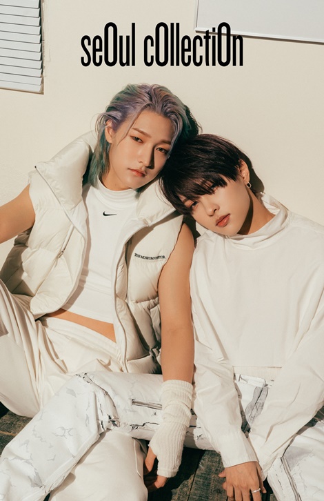 온리원오브, '서울 컬렉션' 티저오픈…준지X리에 '유니크 비주얼'