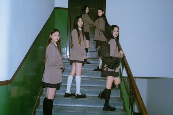 뉴진스 다음 뉴진스, ‘OMG’ ‘Ditto’ ‘Hype boy’ 멜론 월간차트 올킬