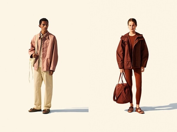 유니클로, 'Uniqlo U 23SS 컬렉션' 10일 출시