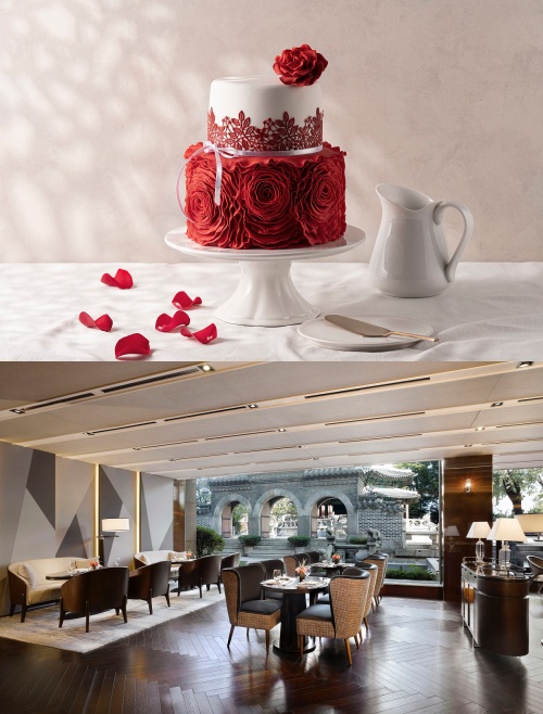 밸런타인데이 케이크→칵테일, 호텔 로맨틱 홀리데이 패키지