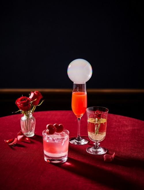 밸런타인데이 케이크→칵테일, 호텔 로맨틱 홀리데이 패키지